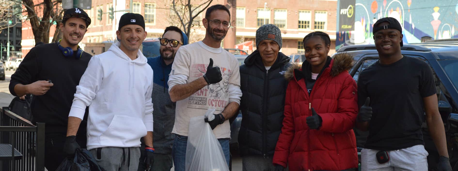 Step Giving | Step Denver