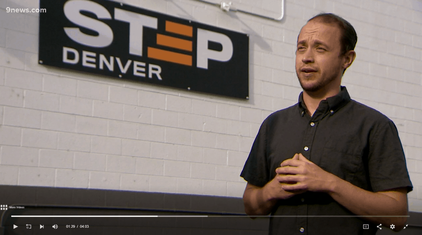 9 News Highlights Step And Carter's Story | Step Denver