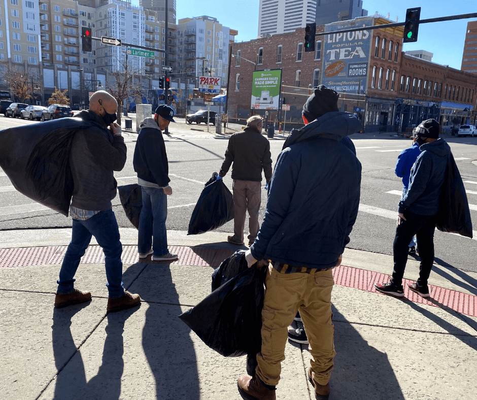 4th Annual Step Giving Day of Service | Step Denver