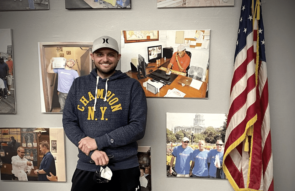 Meet Taylor | Step Denver