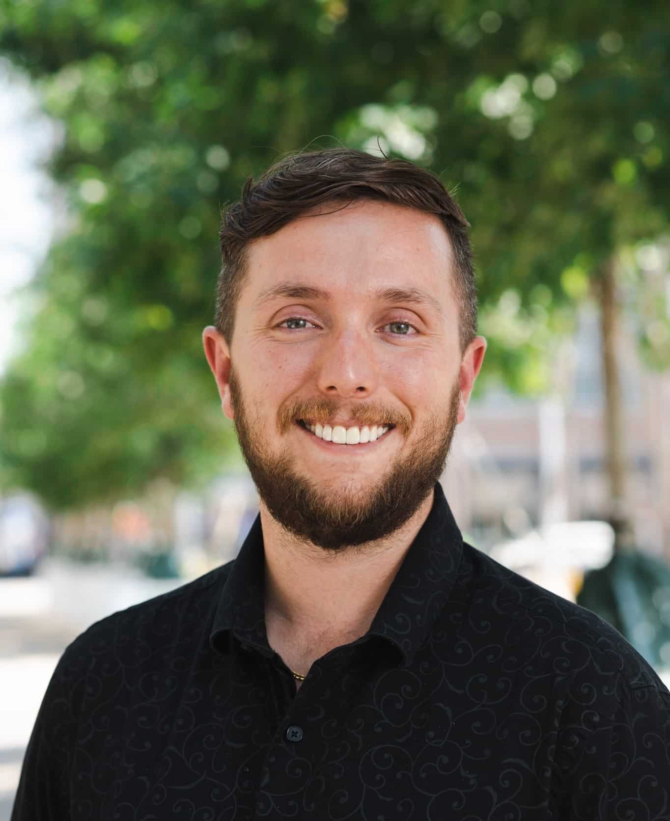Sean Hoy, New Director of Programs | Step Denver